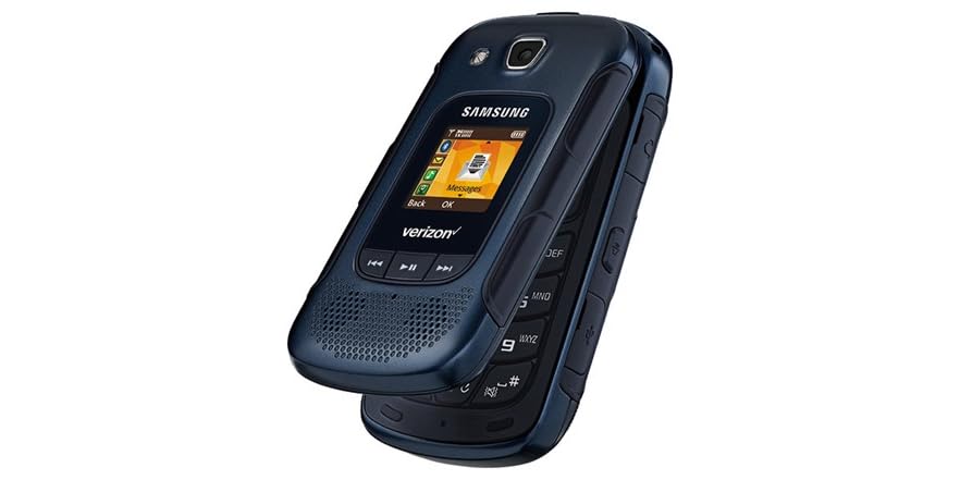 Samsung Convoy 4 Flip Phone for Verizon