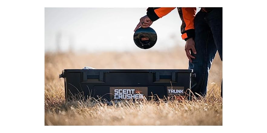 Scent Crusher Halo Series The Trunk