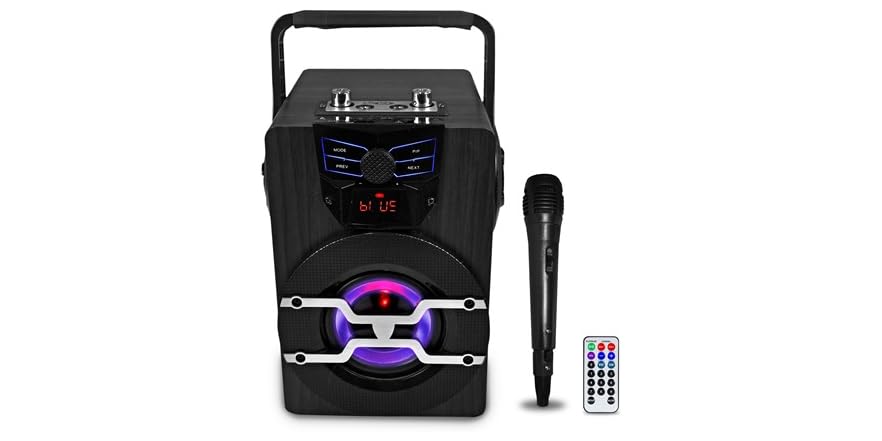 Technical Pro 1250W Portable Party Speaker