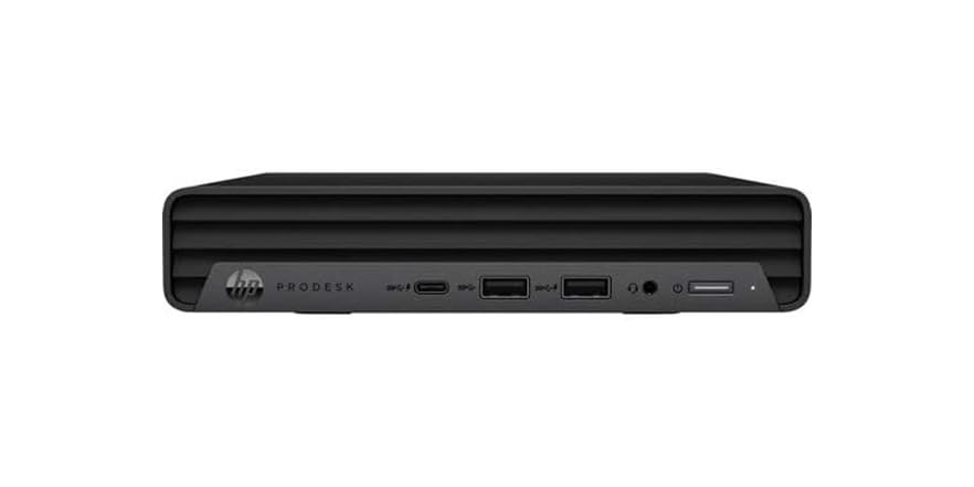 HP EliteDesk 400 G6 Mini Desktop (i5-10500T)