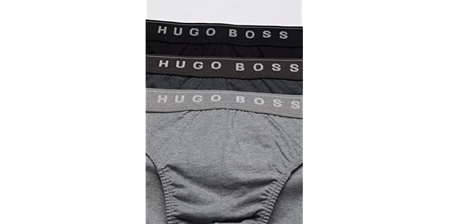 Boss Hugo Boss Men's Cotton Mini Brief