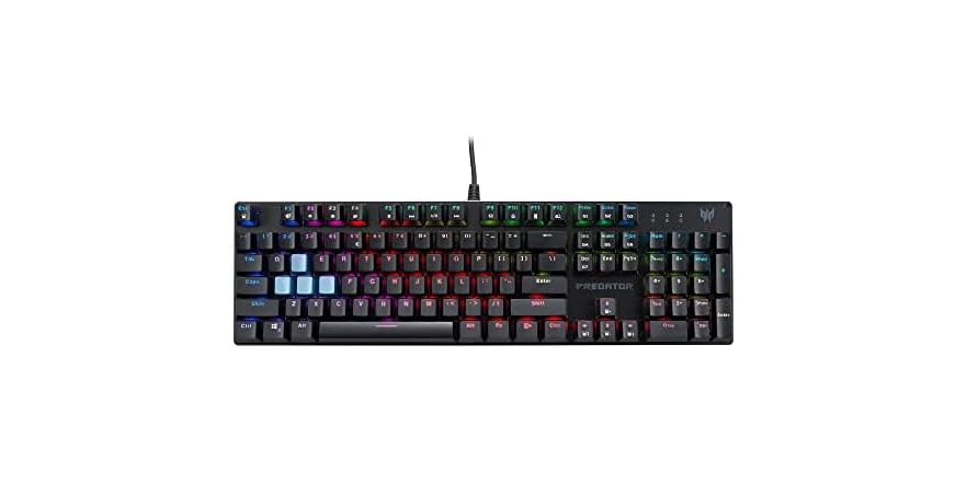Acer Predator Aethon 303 Wired Gaming Ke