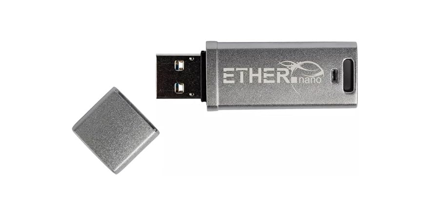 Ether Nano USB 3.2 SSD Flash Drive