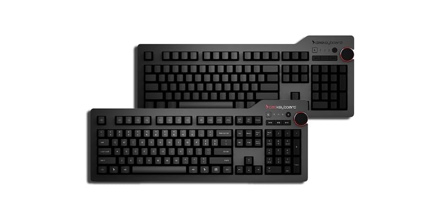 Das Keyboard 4 Professional & Ultimate
