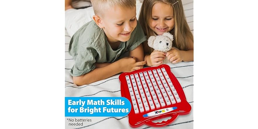 Small World Toys Multiplication Machine,