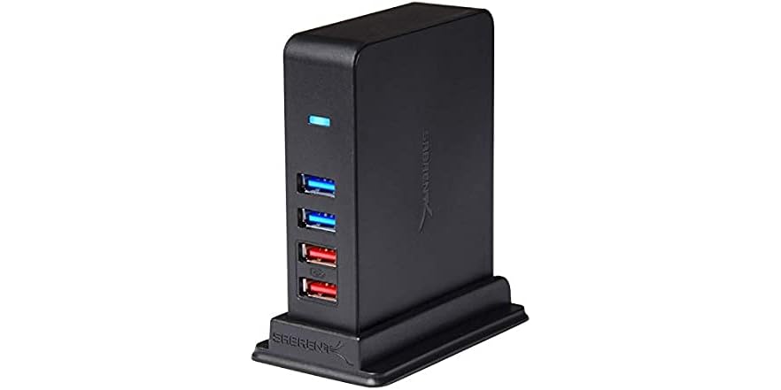 SABRENT 7 Port USB