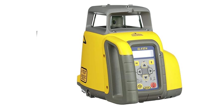 SPECTRA PRECISION GL412N Grade Laser