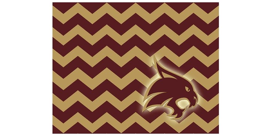 Texas State - Chevron