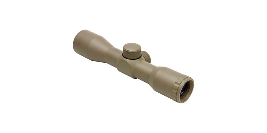 NcSTAR 4X30 Tactical Compact Scope
