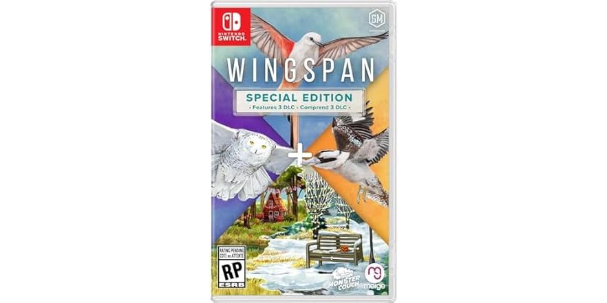 Wingspan: Special Edition