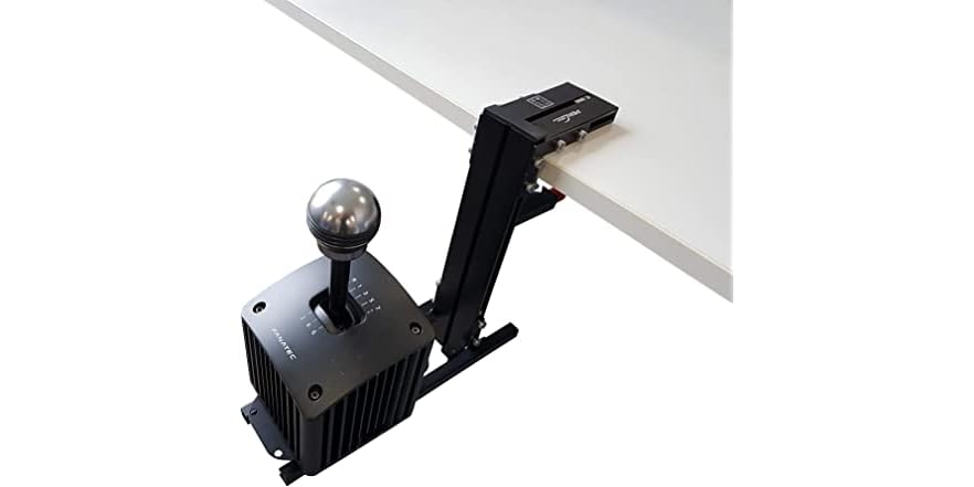 Desk mount for Flight Joystick