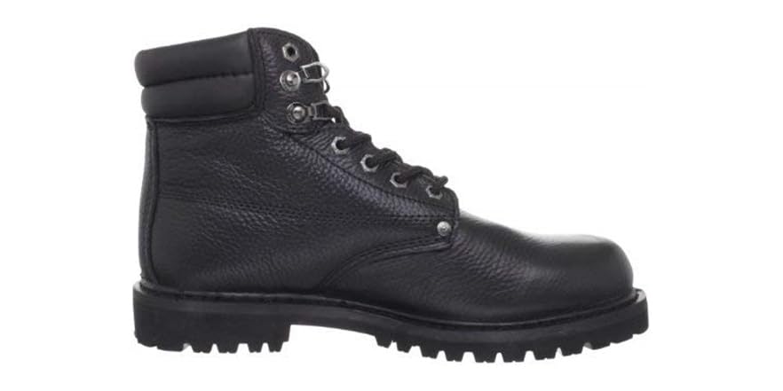 Dickies 6" Raider Soft Toe Work Boots