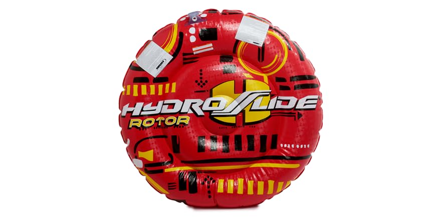 Hydroslide Comfort Top Tube Package