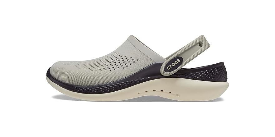 Crocs Unisex LiteRide 360 Clogs, Elephan