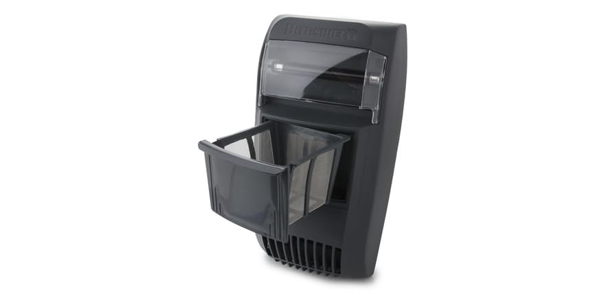 Bite Shield Wall Mount Flying Insect Trap