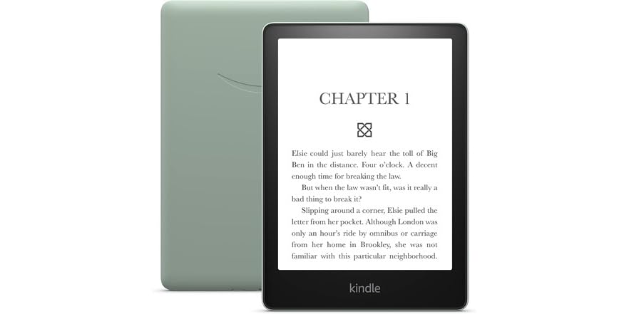 Kindle Paperwhite (2021 Release)