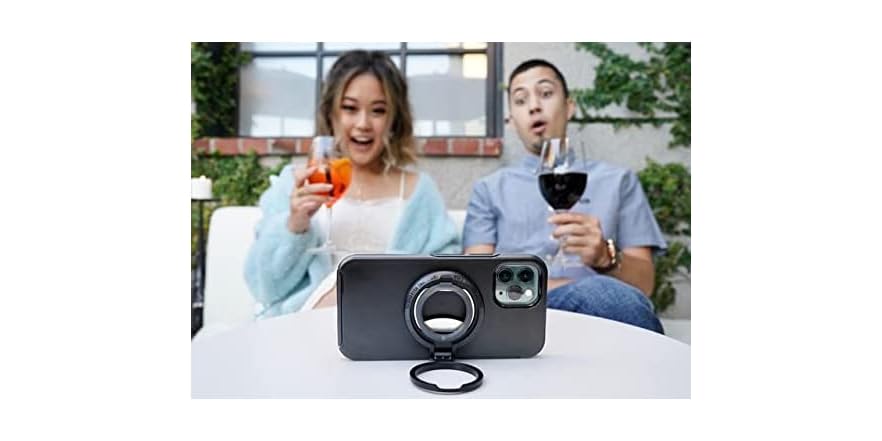 STM MagLoop Designed for MagSafe iPhone