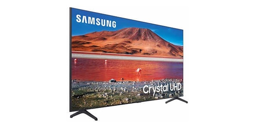 Samsung 82" Class TU700D 4K Crystal UHD HDR TV