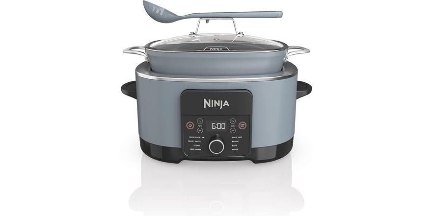 Ninja Foodi PossibleCooker PRO 8.5Qt, S&D