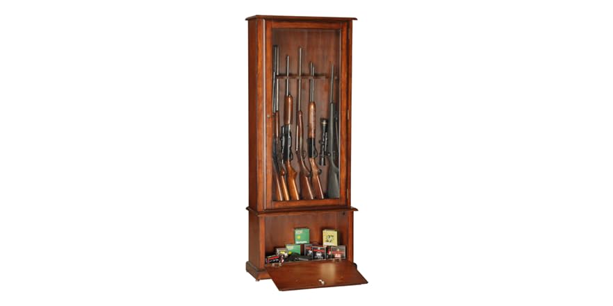 Classic 8-Gun Cabinet