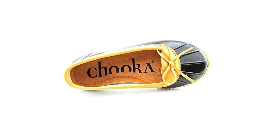 Chooka Women's Duck Skimmer Flats