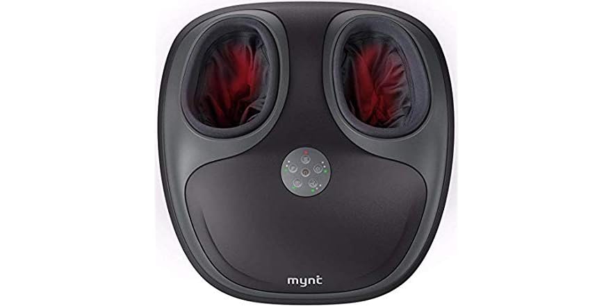Mynt Deluxe Tapping Foot Massager