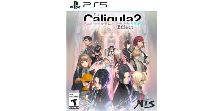 The Caligula Effect 2