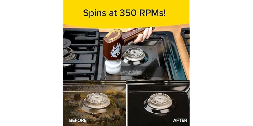 RUBY HORSEPOWER Horsepower Scrubber Gold Edition, Longer