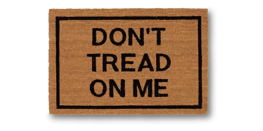 Clever Doormats 20"x30" Phrase Doormats