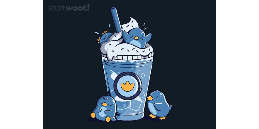 Penguin Slushie