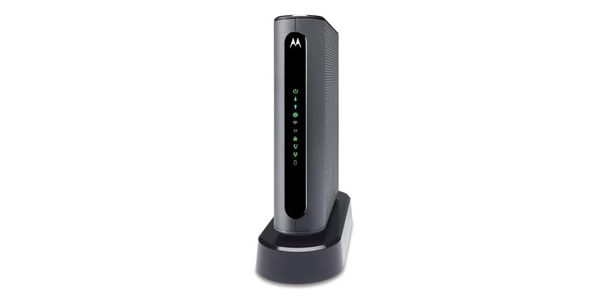 Motorola MT7711 Modem and Wi-Fi Router