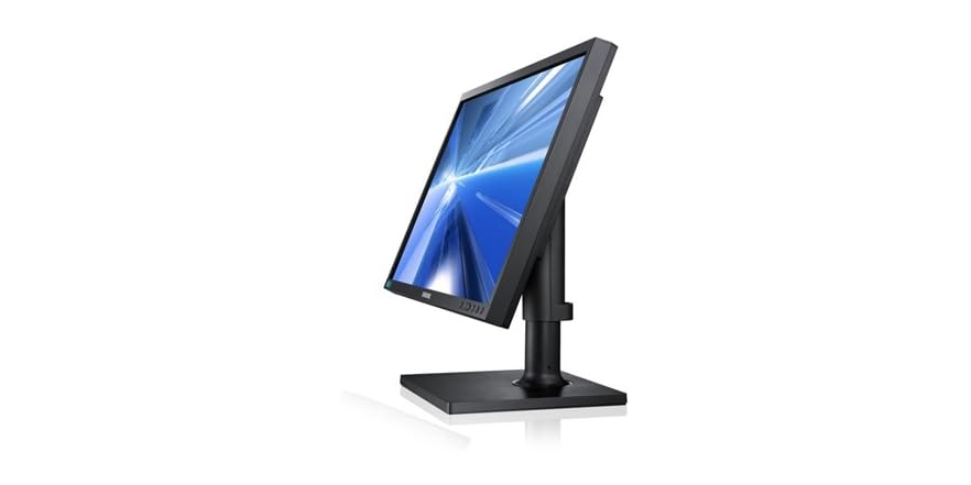 Samsung 27" Full-HD Monitor w/Adjustable Stand
