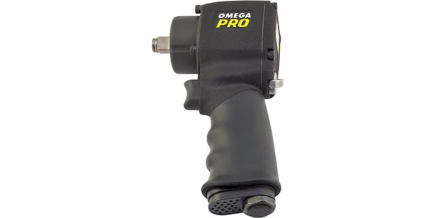 Omega Pro 82001 1/2 Inch Air Impact Wrench