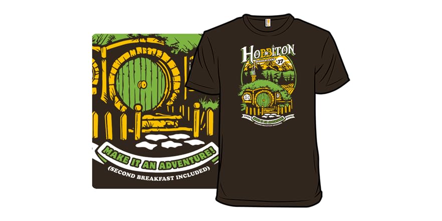 Middle Earth Summer Camp