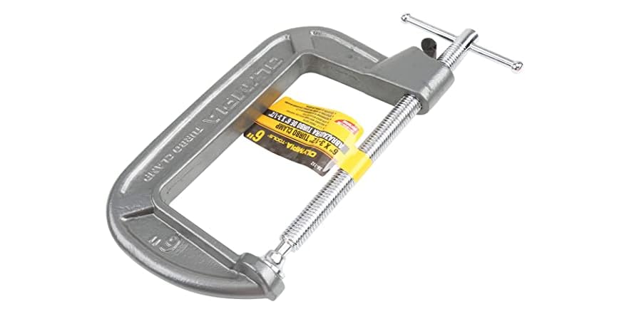Olympia Tools Turbo Clamp