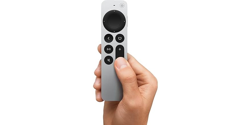 Apple TV Siri Remote (3rd Generation)