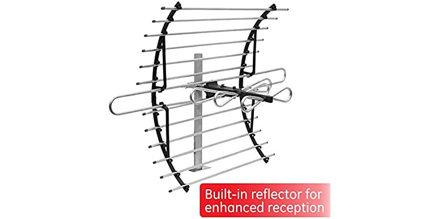 GE Pro Attic Mount TV Antenna