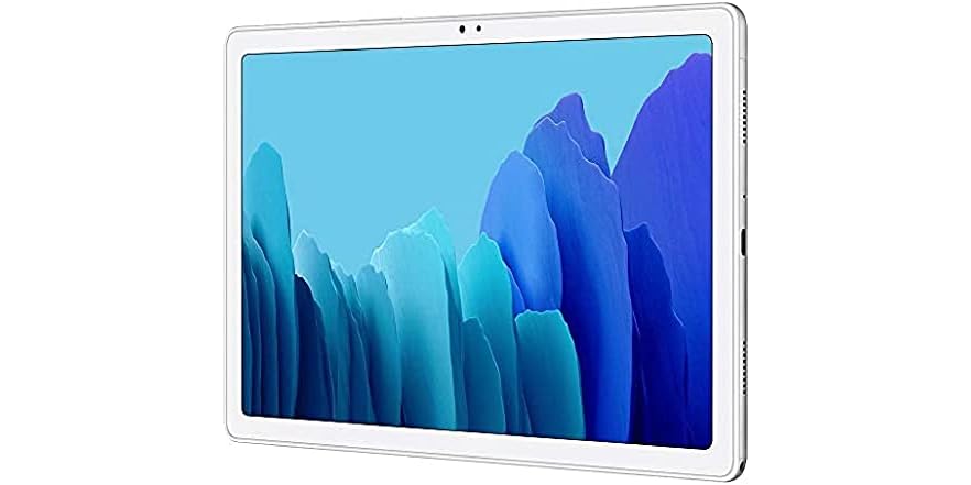 Samsung T505-32GB-SILVER Galaxy Tab A7 10.4" (Open Box)
