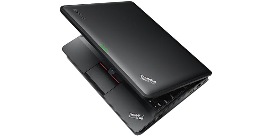 Lenovo ThinkPad 11.6" 500GB Notebook