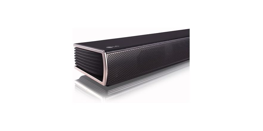 LG SJ4Y 2.1 Chan 300W Soundbar w/ Sub