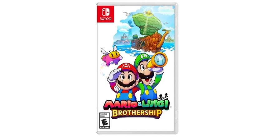 Mario & Luigi: Brothership (Open Box)