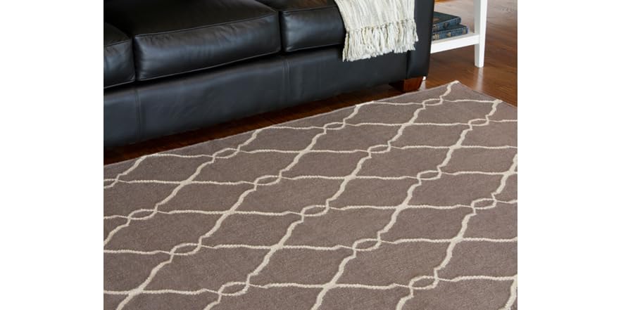 Fallon Lt Gray- 6 Sizes