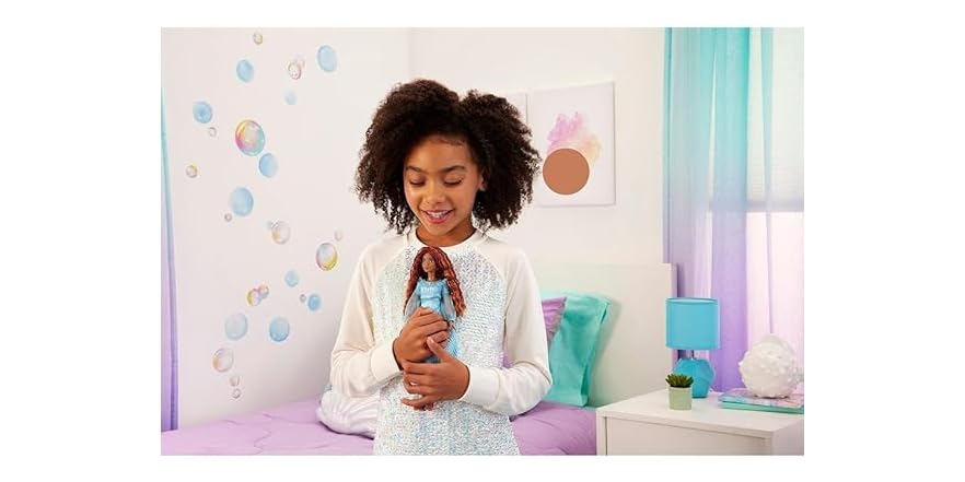 Mattel Disney The Little Mermaid Ariel Fashion Doll