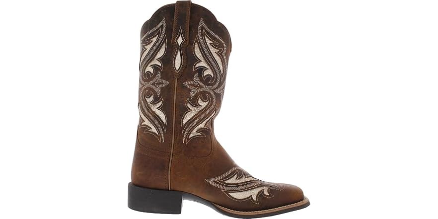 Ariat Round Up Bliss Western Women's Boots