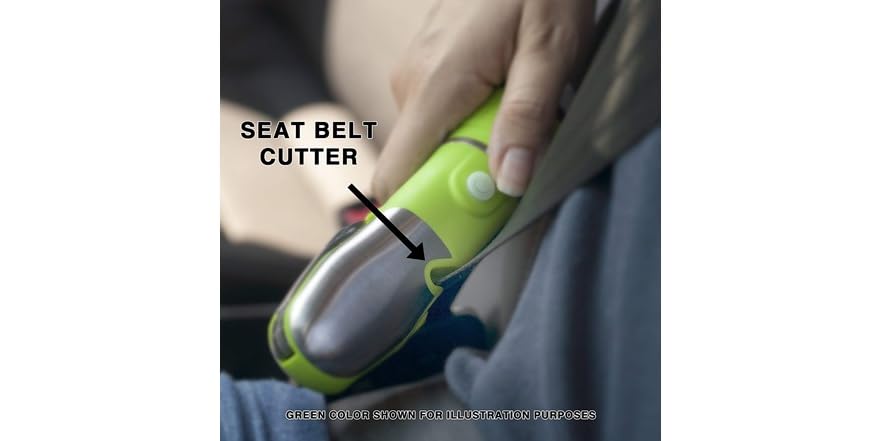 Multi Tool LED Flashlight, Green