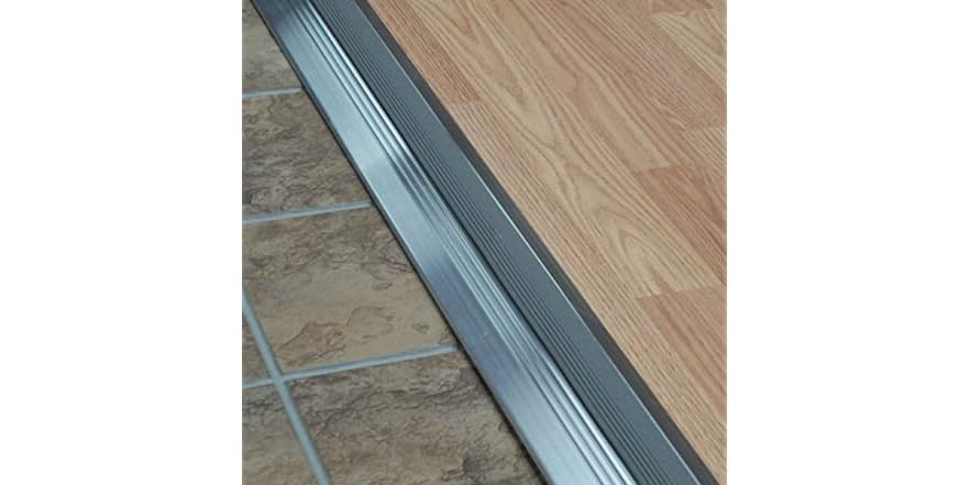 Deluxe Heavy Duty Door Threshold with Vinyl Seal