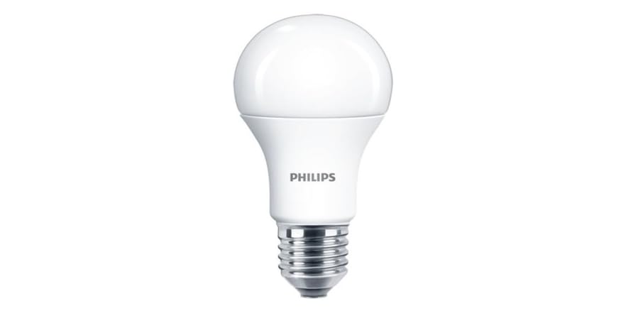 Philips 14W-100W Soft White LED Light Bulb 4Pk