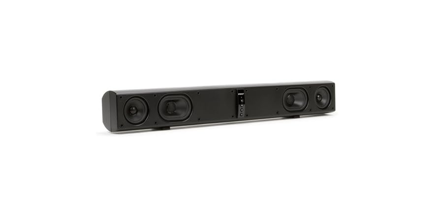 Energy Power Bar One Soundbar with Built-in Sub