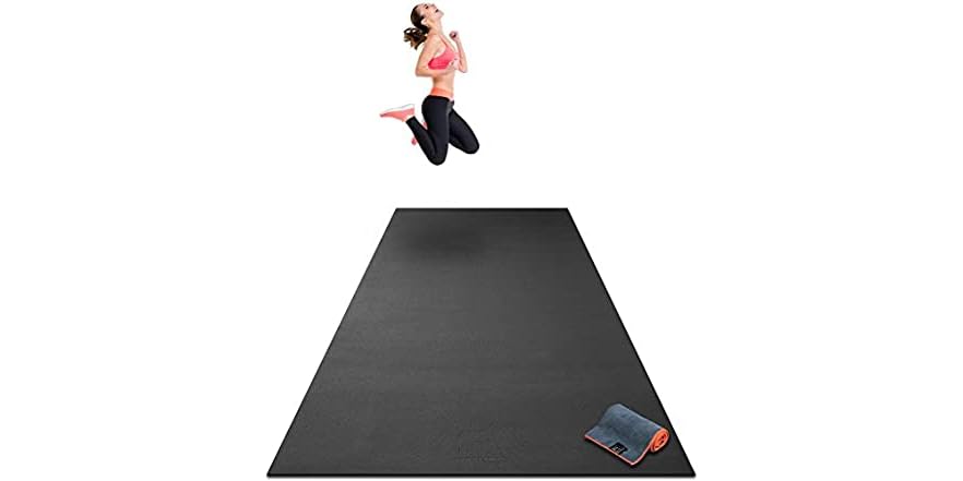 Gorilla Mats Premium Exercise Mat