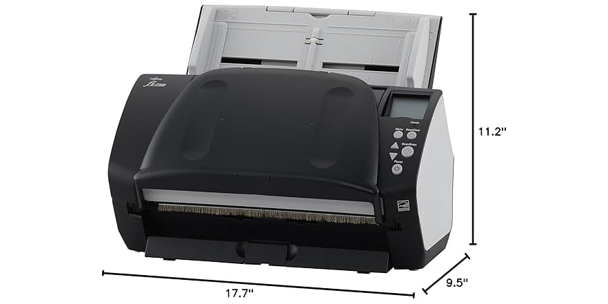 Fujitsu FUJITSU 7160 Fujitsu fi-7160 Professional Desktop C (Open Box)